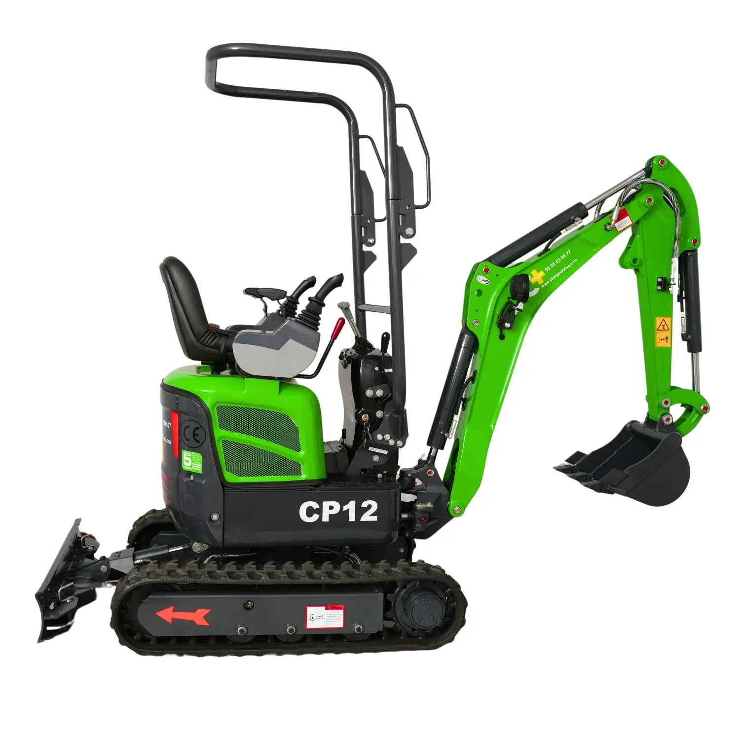 Dumpers à chenilles - Livraison gratuite