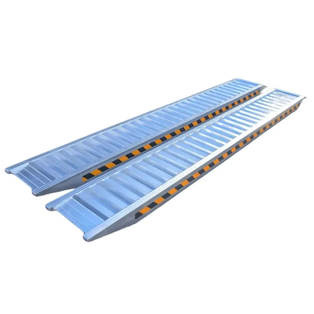 Rampes 3.5 mètres | Chargeur Plus | Livraison offerte
